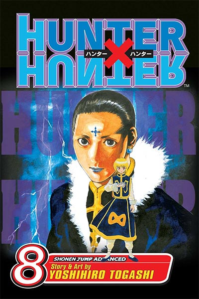 Hunter X Hunter, Vol. 8: The Island