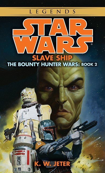 Slave Ship: Book 2