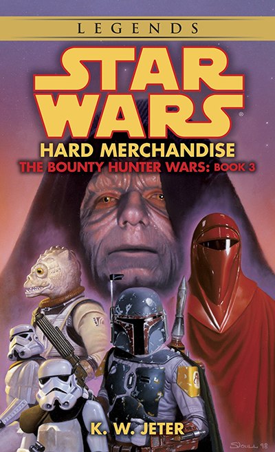 Bounty Hunter Wars 03: Hard Merchandise