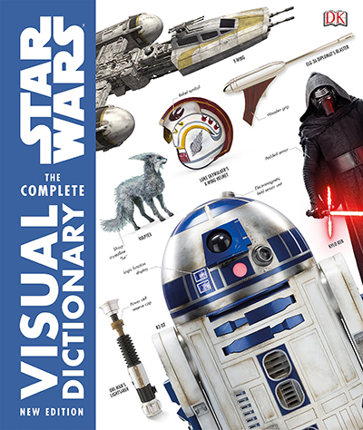 Star Wars The Complete Visual Dictionary