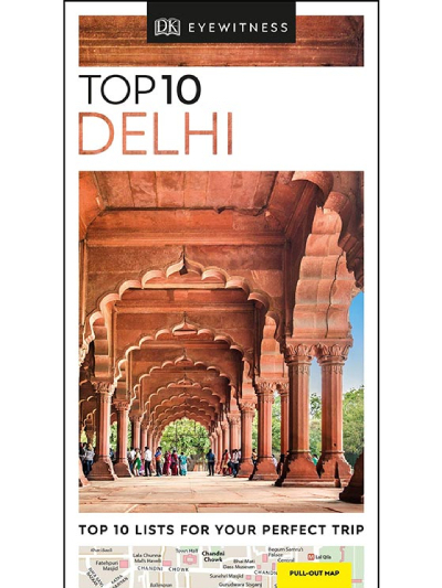 DK Eyewitness - Top 10 Delhi