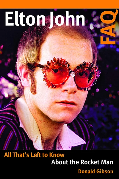 Elton John FAQ