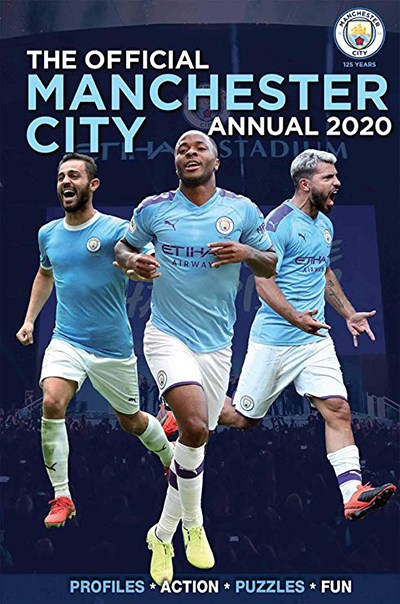 Manchester City FC 2020 Annual