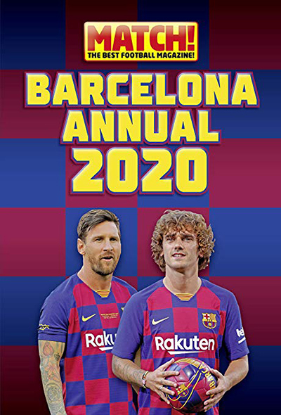 FC Barcelona 2020 Annual