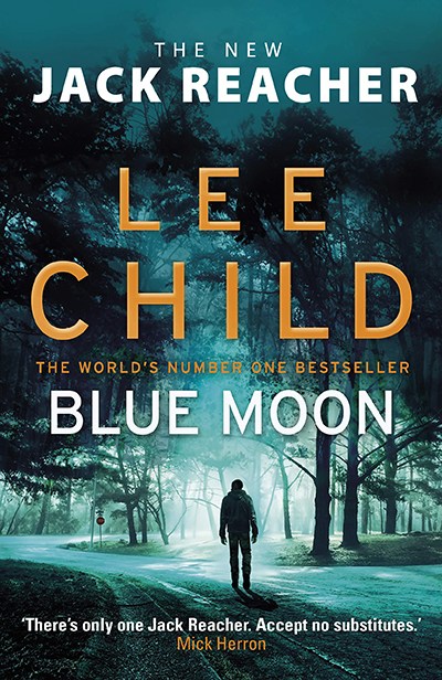 Blue Moon (Jack Reacher 24)