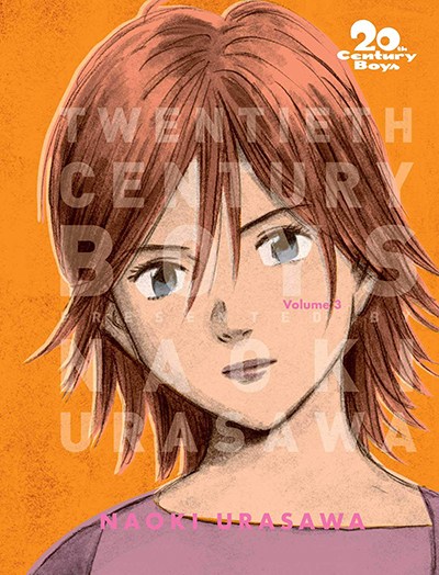 20th Century Boys: The Perfect Edition 3