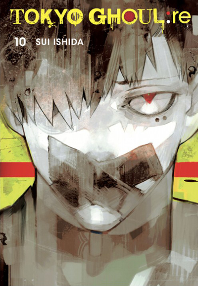 Tokyo Ghoul: re, Vol. 10