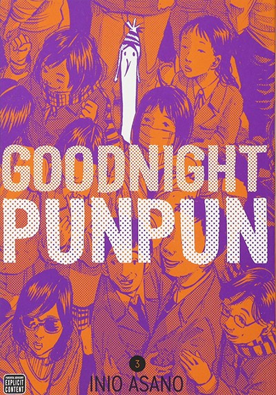 Goodnight Punpun, Vol. 3