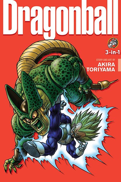 Dragonball 3-In-1 Edition 11: Volumes 31-33
