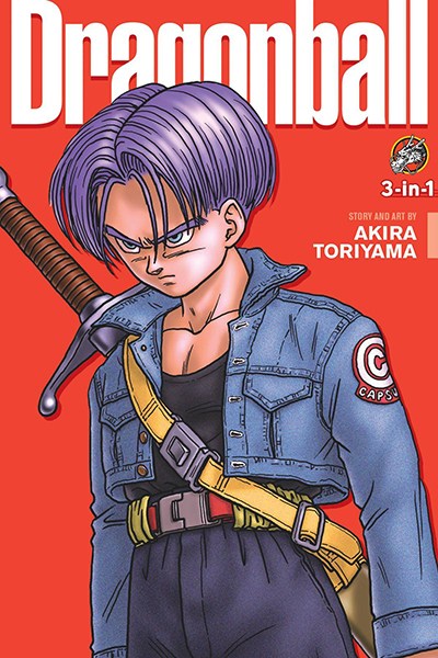 Dragonball 3-In-1 Edition 10: Volumes 28, 29, 30