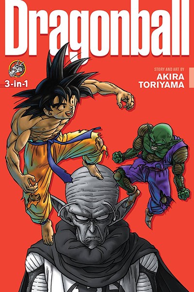 Dragonball: 3-In-1 Edition 6: Vols. 16, 17 & 18