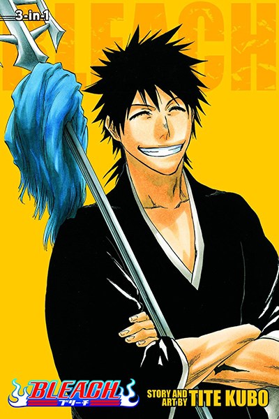 Bleach 3-In-1 Edition, Vol. 10