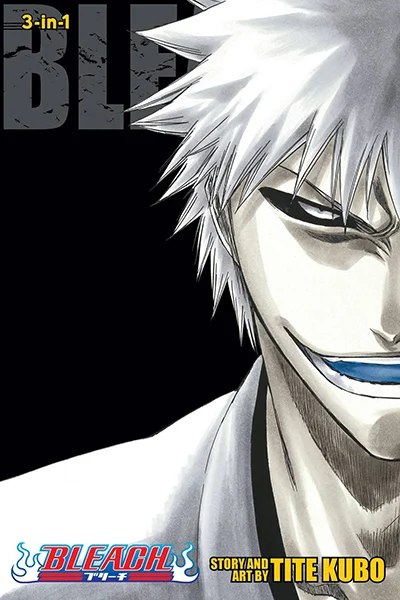 Bleach 3-In-1 Edition, Vol. 9