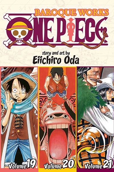 One Piece 3-In-1, Edition 7