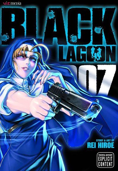 Black Lagoon, Vol. 7