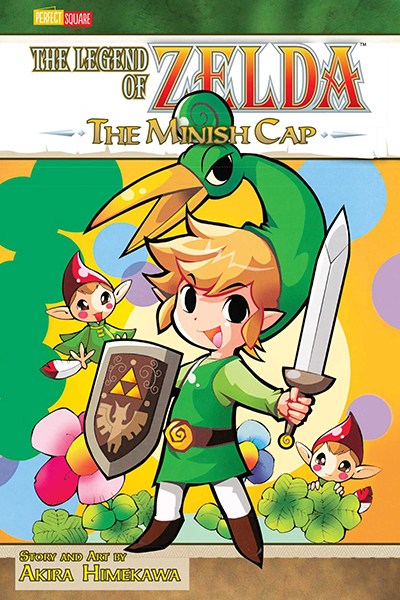 The Legend Of Zelda 8 - The Minish Cap