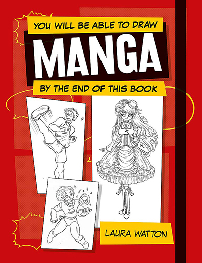 You Will Be Able To Draw Manga By The End Of This Book