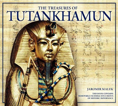 The Treasures Of Tutankhamun