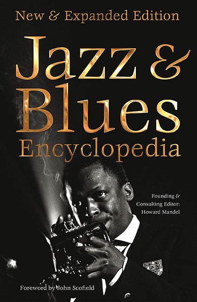 Definitive Jazz & Blues Encyclopedia