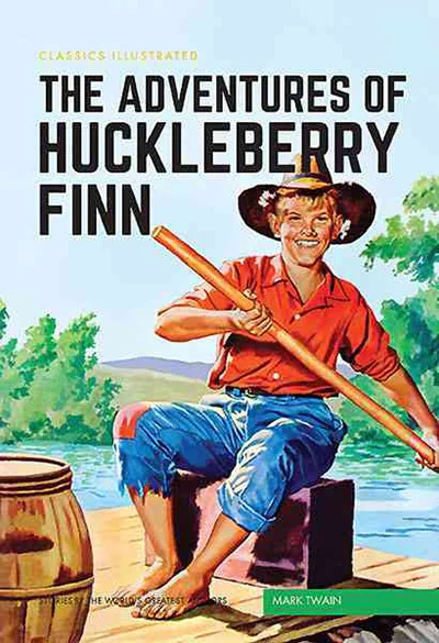 The Adventures Of Huckleberry Finn