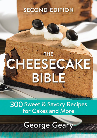 The Cheesecake Bible 2018