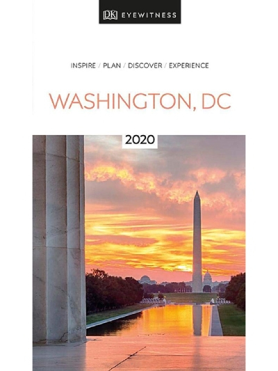 DK Eyewitness Washington, Dc: 2019