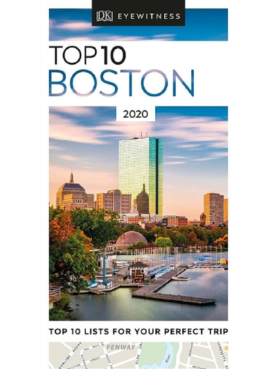 DK Eyewitness Top 10 Boston