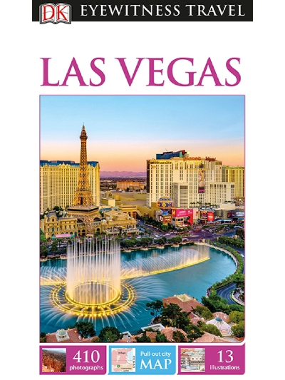 DK Eyewitness Travel Guide Las Vegas