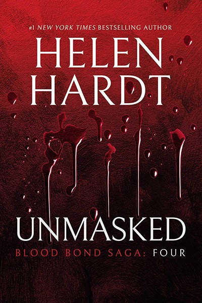 Unmasked: Blood Bond: Volume 4