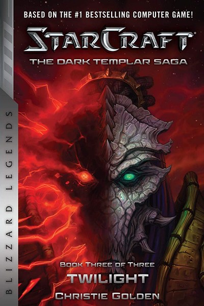 Starcraft: The Dark Templar Saga 3