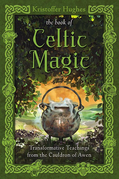 The Book Of Celtic Magic