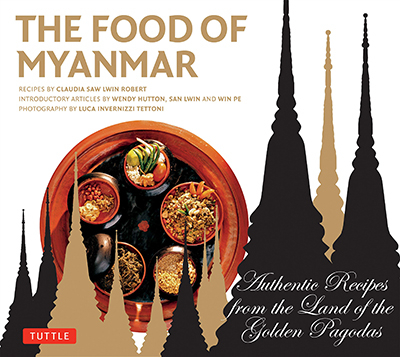 Food Of Myanmar