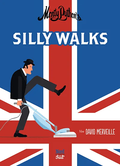 Monty Python's Book Of Silly Walks