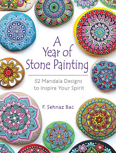 A Year Of Stone Painting