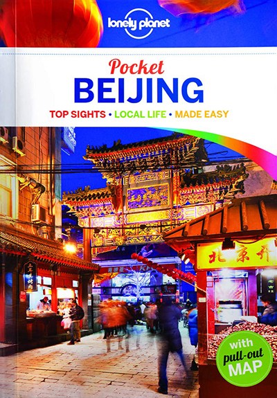 Lonely Planet Pocket Beijing