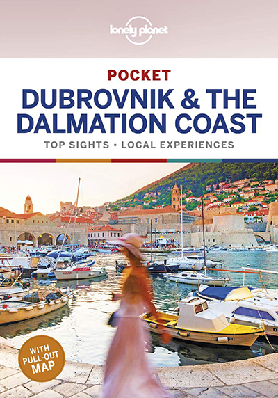 Lonely Planet Pocket Dubrovnik & The Dalmatian Coast