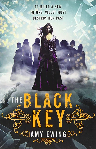 The Lone City 3: The Black Key