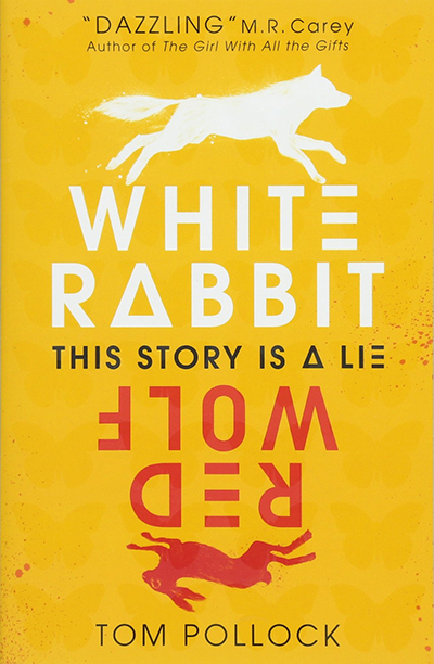 White Rabbit, Red Wolf