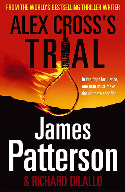 Alex Cross's Trial (Alex Cross 15)