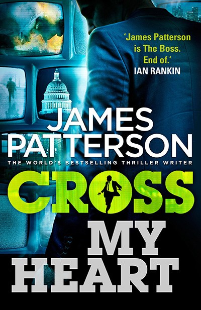 Cross My Heart (Alex Cross 21)