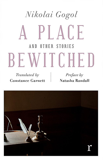 A Place Bewitched And Other Stories