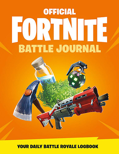 Fortnite Official: Battle Journal