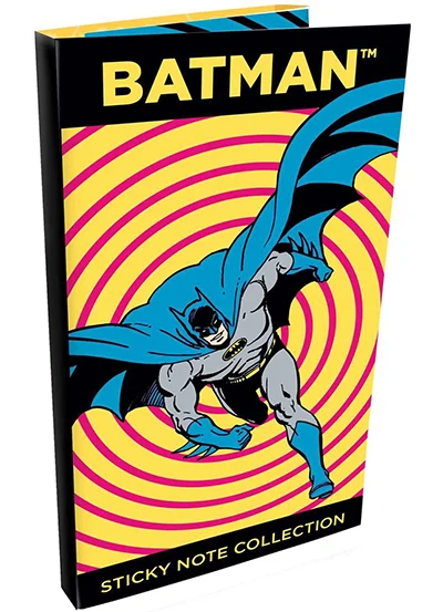 Batman Sticky Notepad