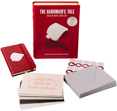 The Handmaid's Tale Deluxe Note Card Set