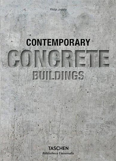 Bibliotheca Universalis - Contemporary Concrete Buildings