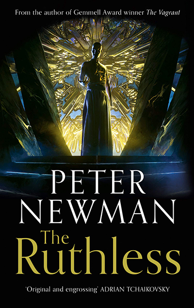 The Ruthless (The Deathless Trilogy)