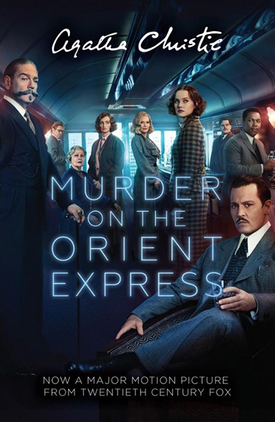 Murder On The Orient Express (Poirot)