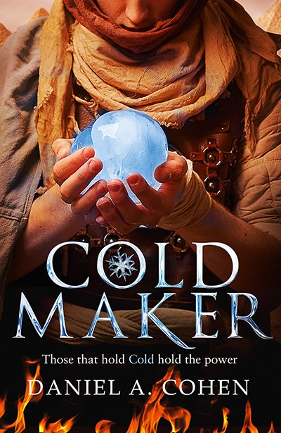 Coldmaker (The Coldmaker Saga, Book 1)