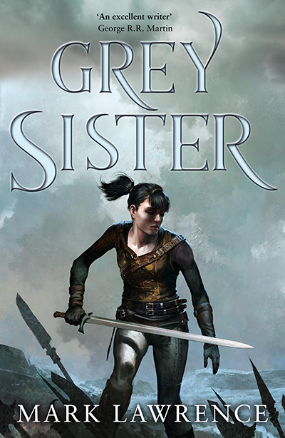 Grey Sister (Book Of The Ancestor, Book 2)