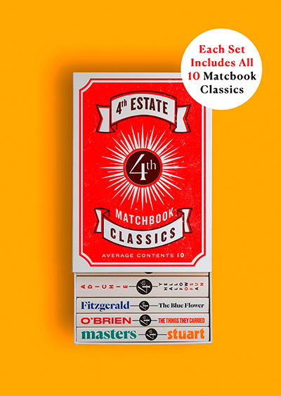 Matchbook Classics Box Set